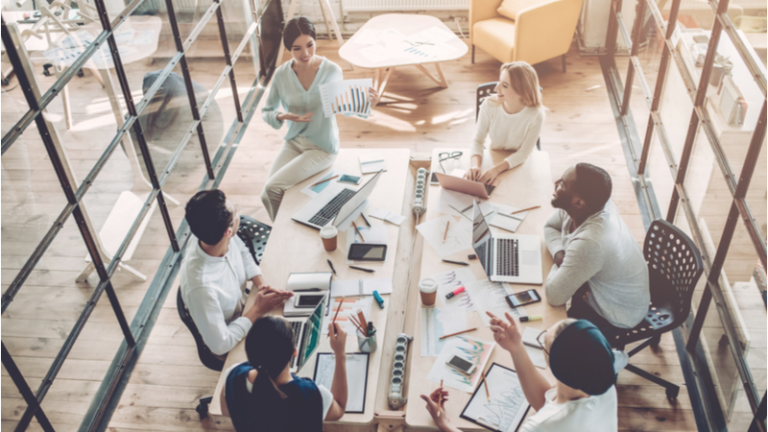 How to Create a Kick-Ass Agile Work Environment - Evolve2B